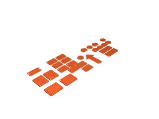 ROTC Terrain Model Kit by AustynPowers | Download free STL model ...