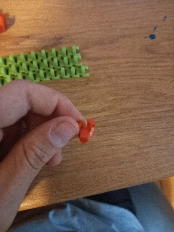 Triple Zipper Fidget by Jandre Bothma | Download free STL model ...