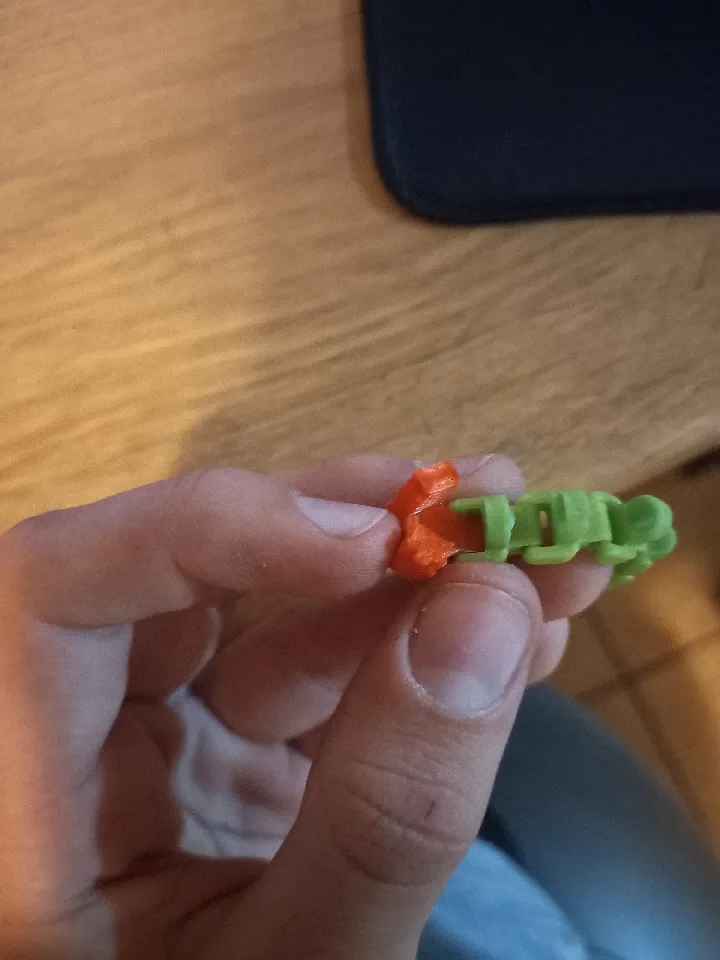 Triple Zipper Fidget by Jandre Bothma | Download free STL model ...