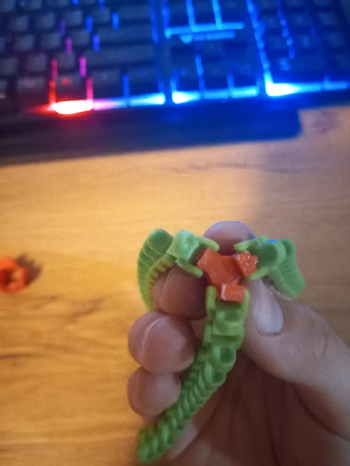 Triple Zipper Fidget by Jandre Bothma | Download free STL model ...