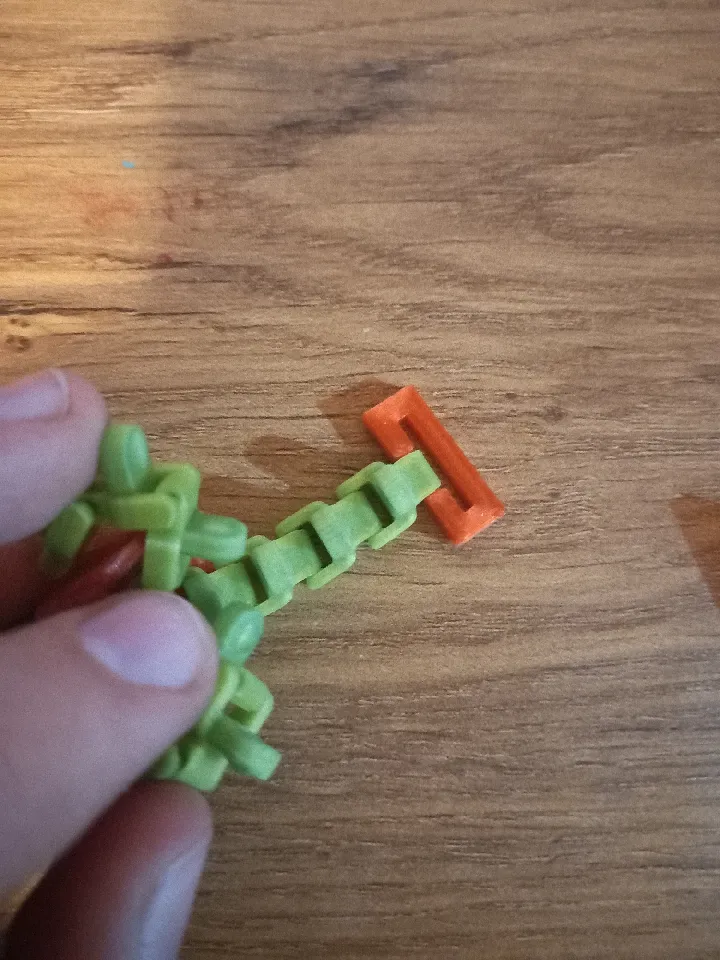 Triple Zipper Fidget by Jandre Bothma | Download free STL model ...