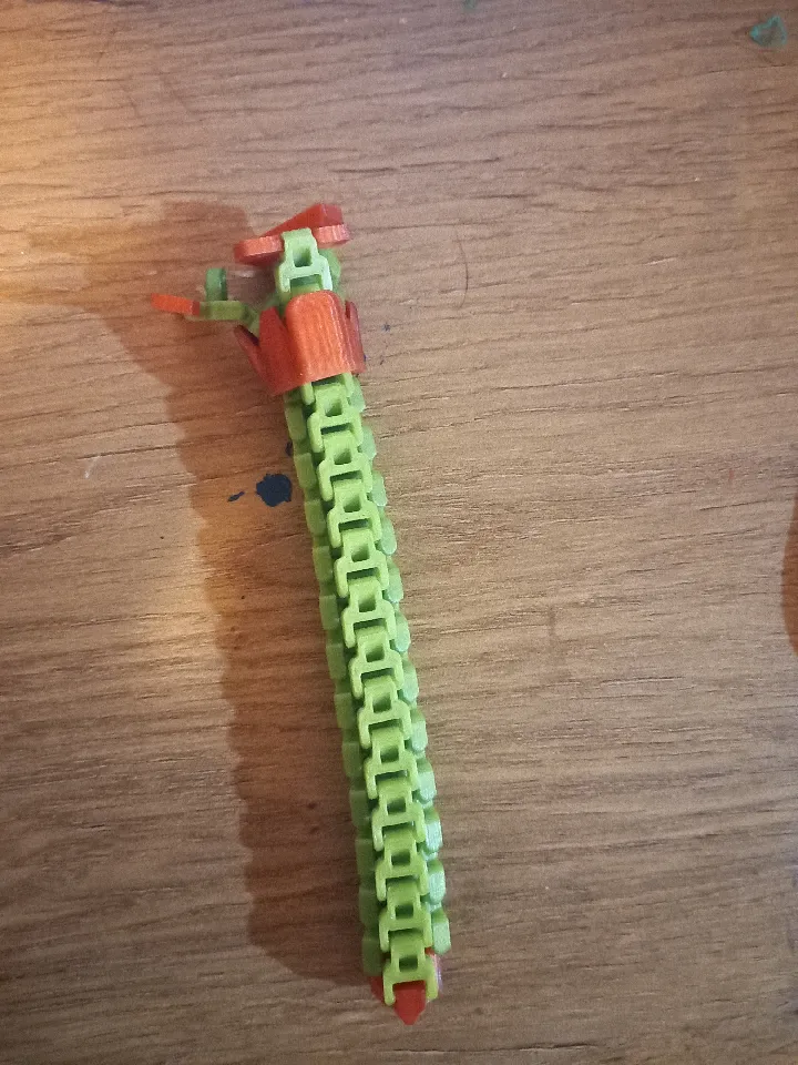 Triple Zipper Fidget by Jandre Bothma | Download free STL model ...