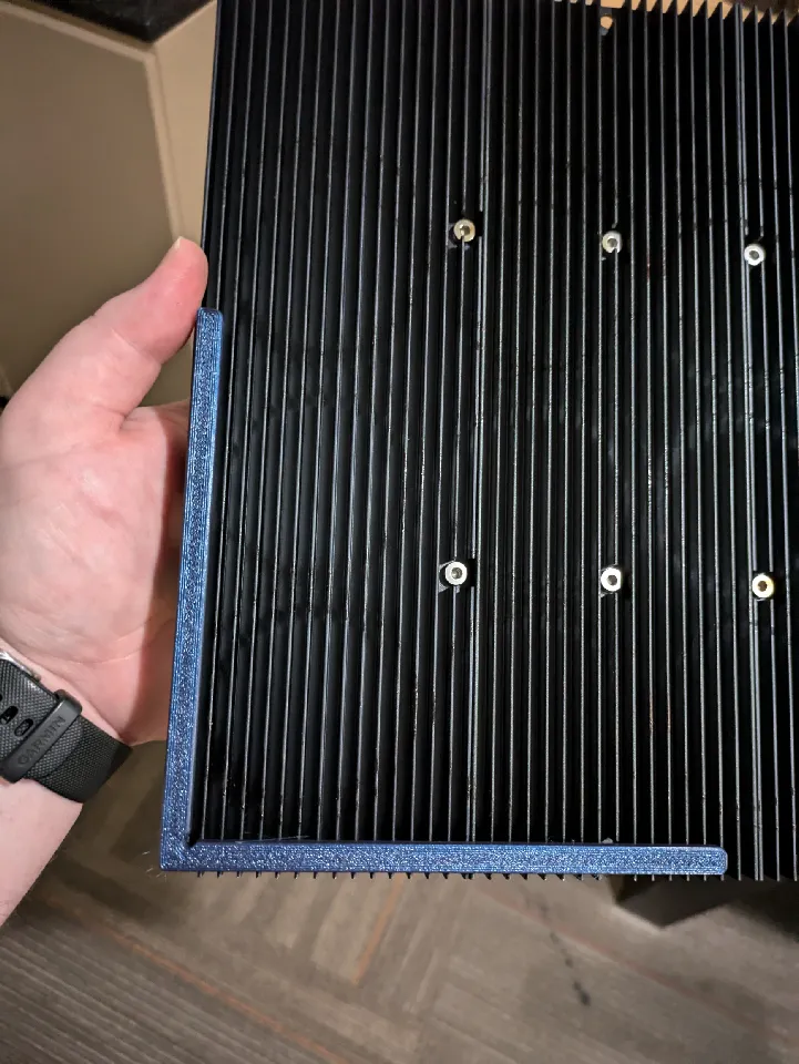 Snapmaker A250 QS Corner by Skreelink | Download free STL model ...