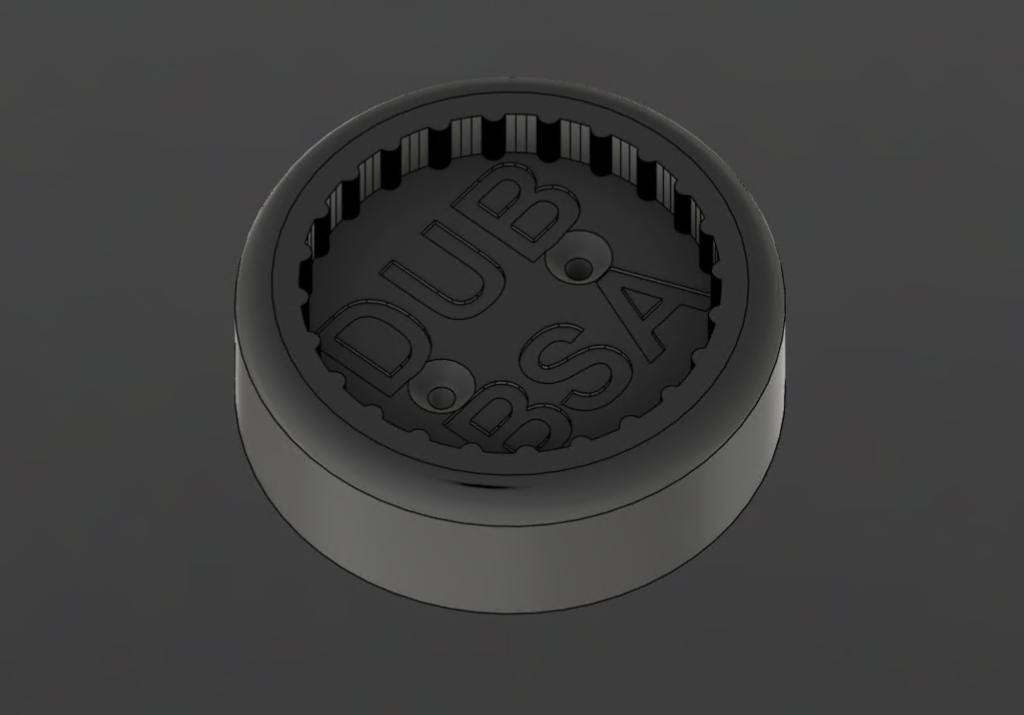 SRAM DUB tool by T-omi | Download free STL model | Printables.com