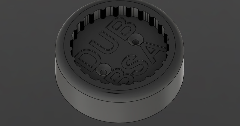 SRAM DUB tool by T-omi | Download free STL model | Printables.com