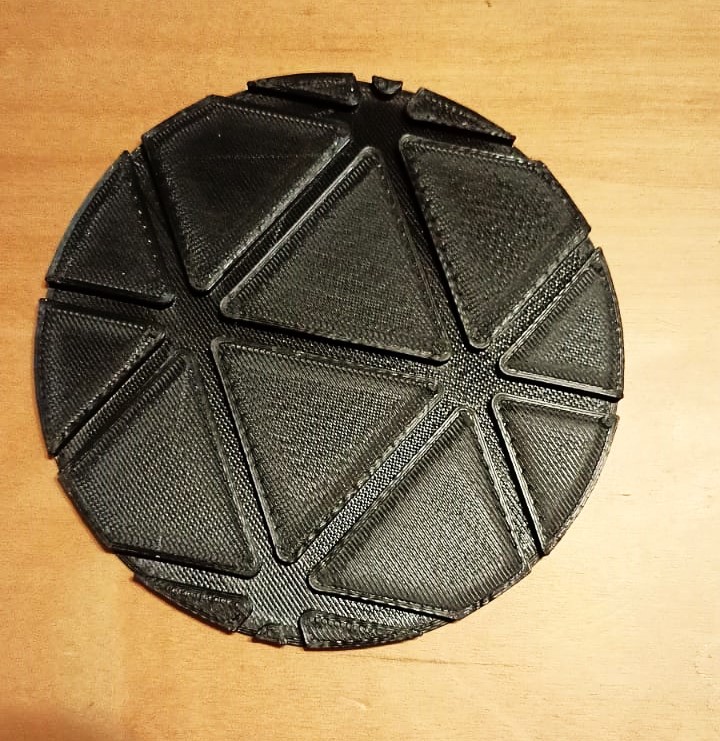 coasters by 3Dmaster | Download free STL model | Printables.com