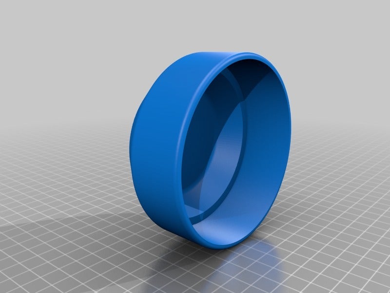 LimoStudio Flash Strobe Cover by A_Str8 | Download free STL model ...