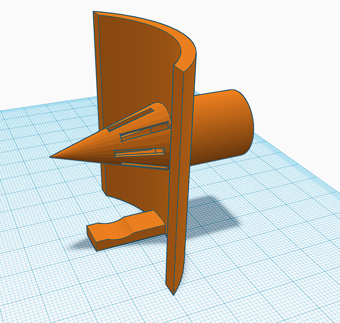 shotgun tool by Mads Therkelsen | Download free STL model | Printables.com