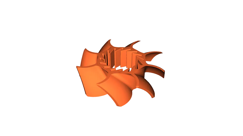 Carvera Tpu Spindle Fan by faecorrigan | Download free STL model ...
