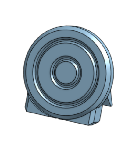 TTRPG - Target by Emmaka | Download free STL model | Printables.com