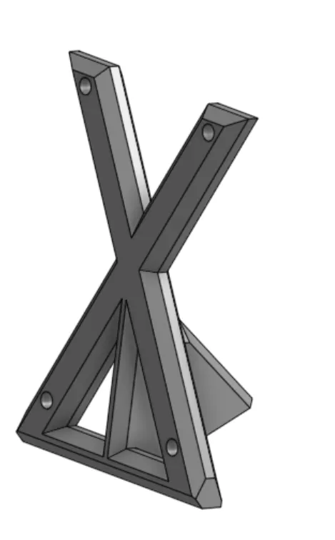 TTRPG - Cross by Emmaka | Download free STL model | Printables.com