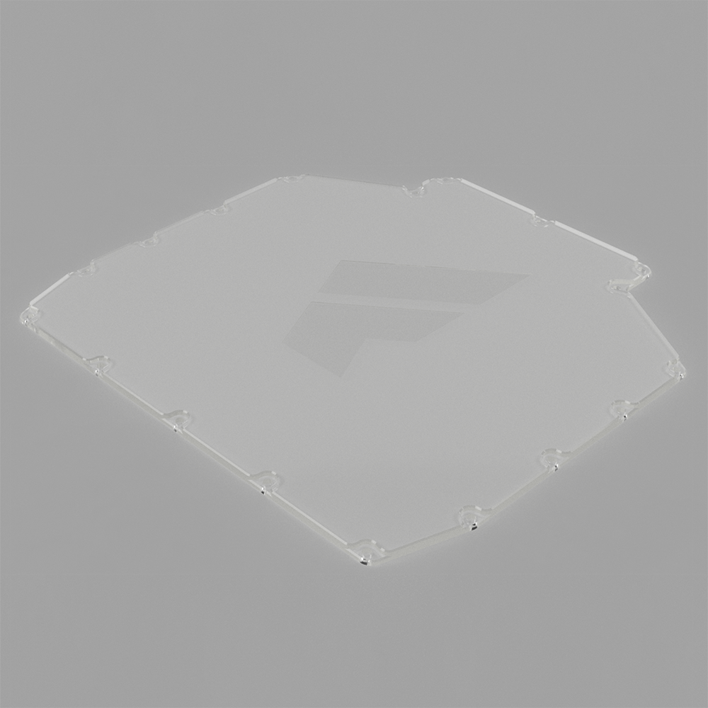 Funwheel Controller Box Lid by Lia | Download free STL model ...