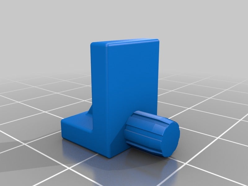Shelf Support Peg by A_Str8 | Download free STL model | Printables.com