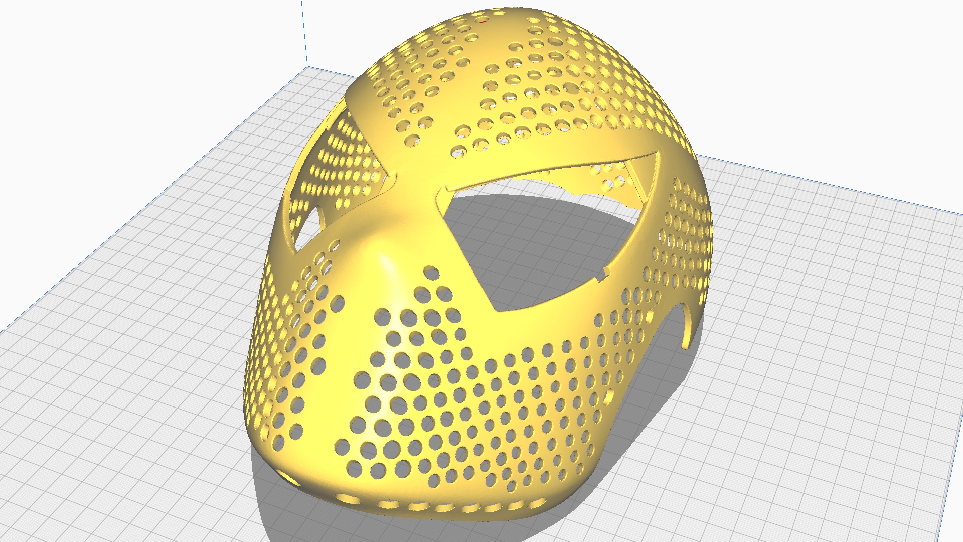 Spider-Man Raimi Faceshell – Iconic Marvel 3D Model par Storex3D ...