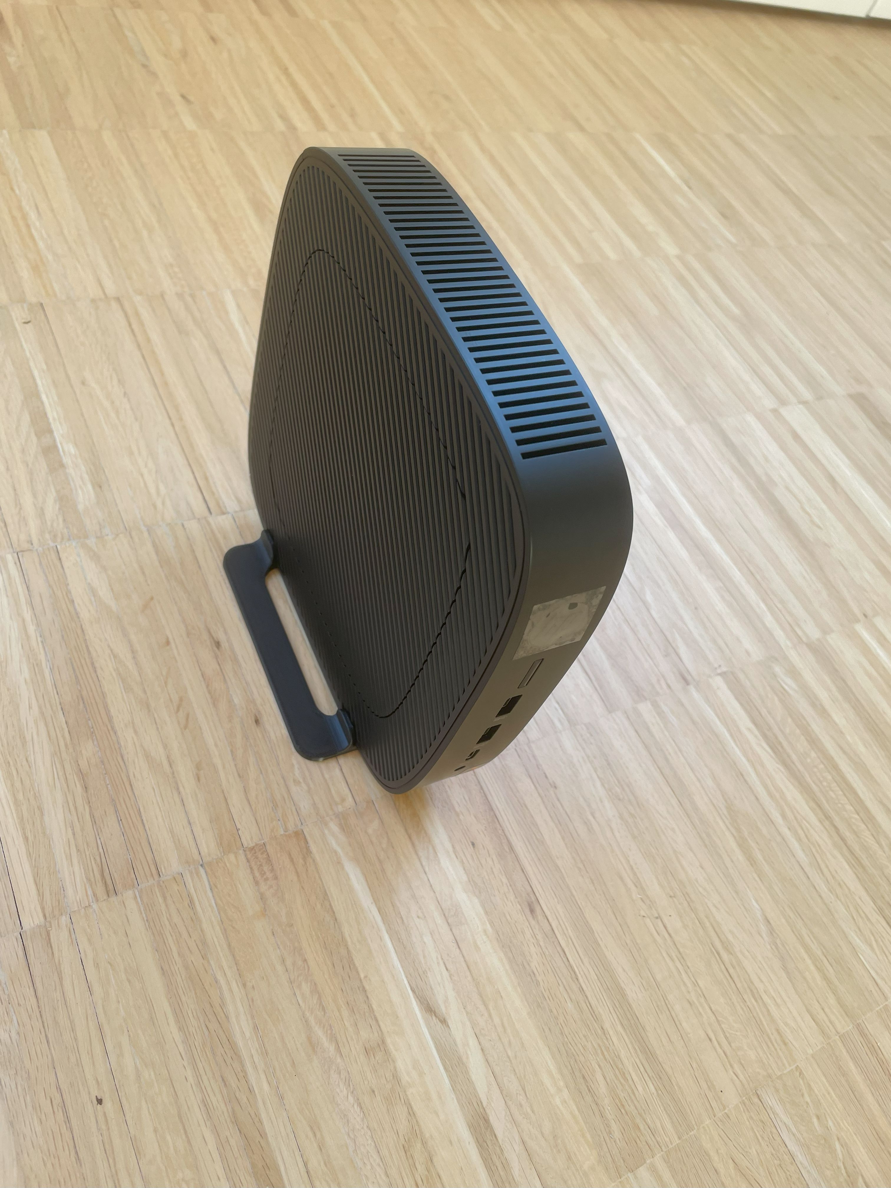 HP T640 Thin Client Ständer Stand by Metatron | Download free STL model ...