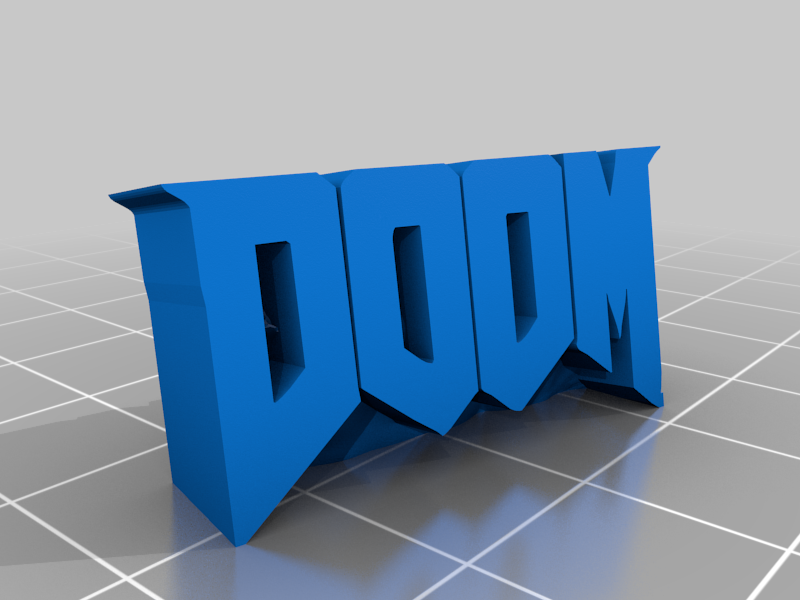 Doom Isabelle by JuusozArt | Download free STL model | Printables.com
