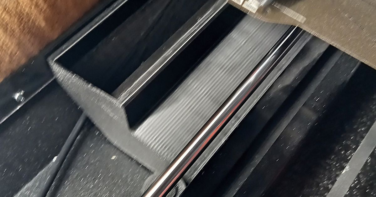 Prusa MINI trash bin for Original enclosure by Japato110 | Download ...