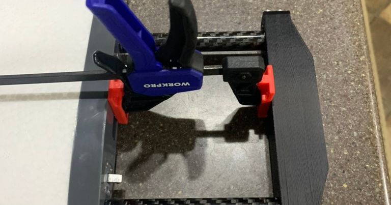 Crosswind Mini Wing Glueing Braces by Mr V | Download free STL model ...