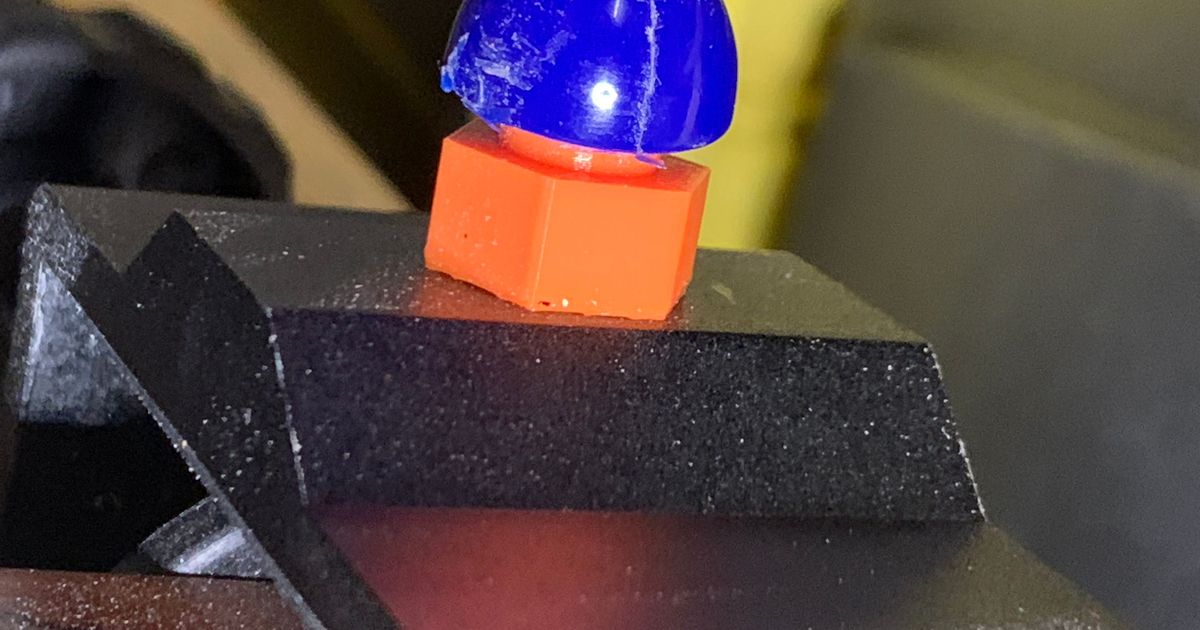 Loc-Line Style NPT Connector / Mount (3/8 in) by RyanGuy | Download ...