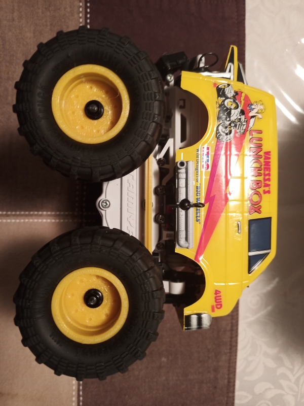 Tamiya Lunch Box Mini Wheels by SRRC | Download free STL model ...