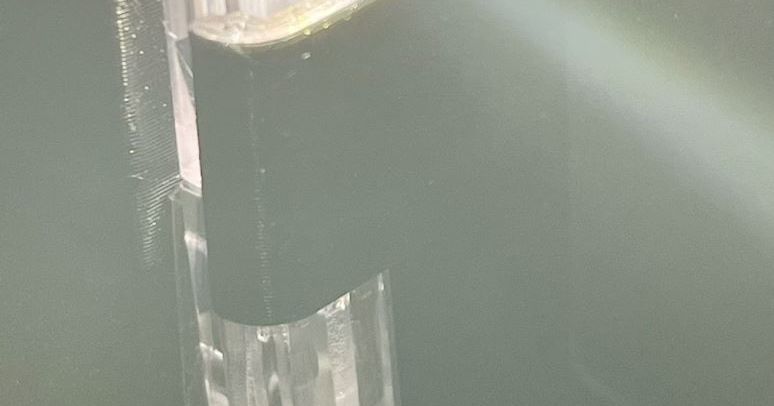 LED brackets for MK4 enclosure by SebastianL | Download free STL model ...