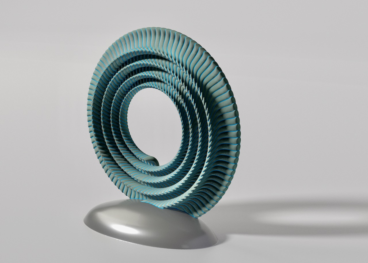 Nature Curve Array by SteedMaker | Download free STL model | Printables.com