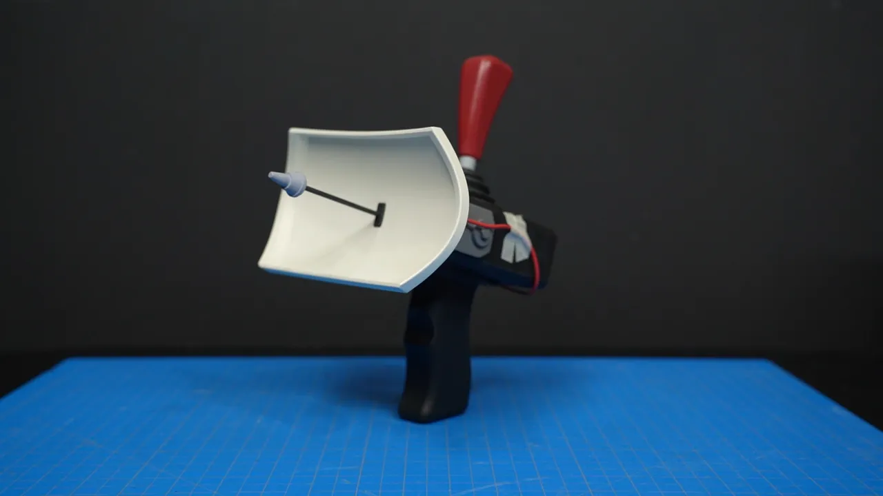 TF2 Wrangler by Mr. Volt | Download free STL model | Printables.com