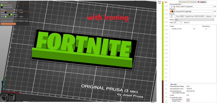 Fortnite Sign ( with or without LED Chain ) by DaPaddy | Download free ...