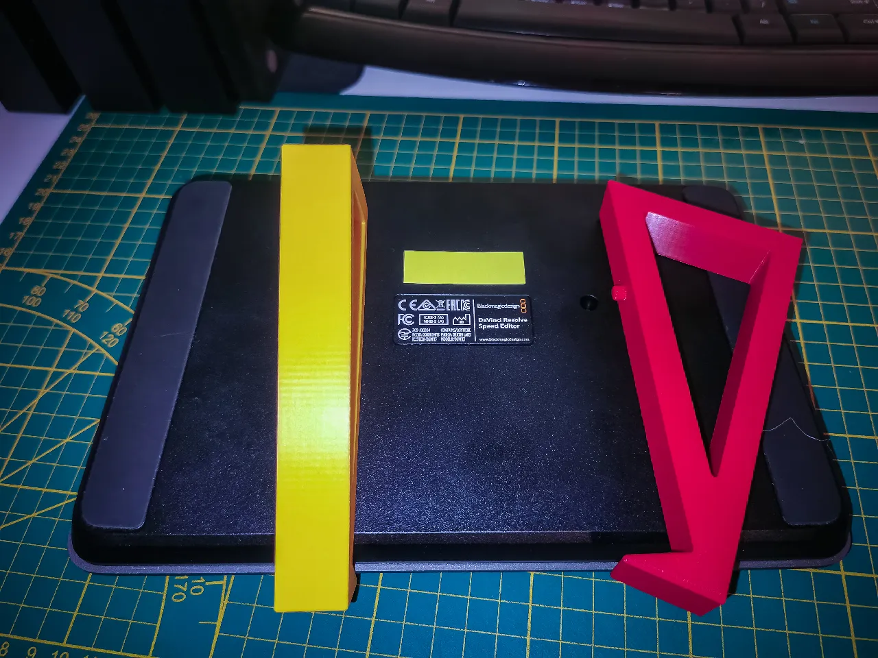 Davinci Resolve Speed Editor Stand by Robert Wiśniewski | Download free ...