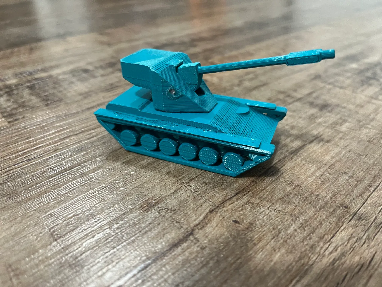 tank emil 1 by Tomáš Suchánek | Download free STL model | Printables.com