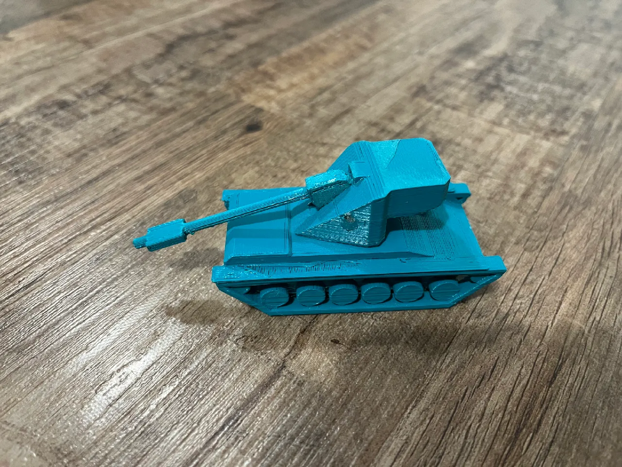 tank emil 1 by Tomáš Suchánek | Download free STL model | Printables.com