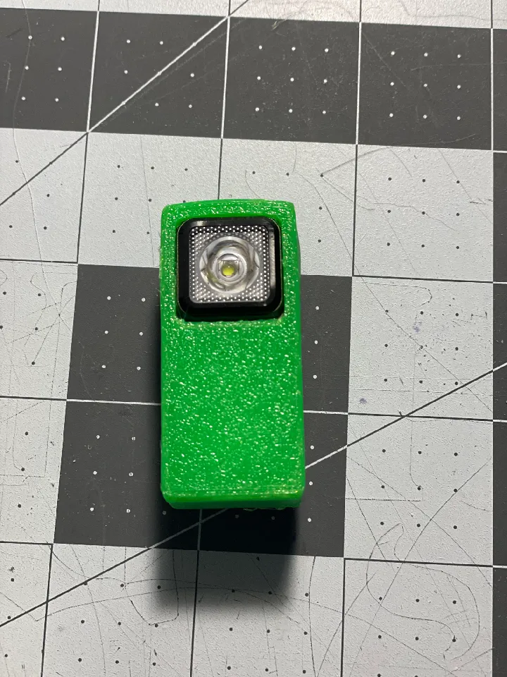 Olight Oclip Sleeve by gettin LIFTED Designs | Download free STL model ...
