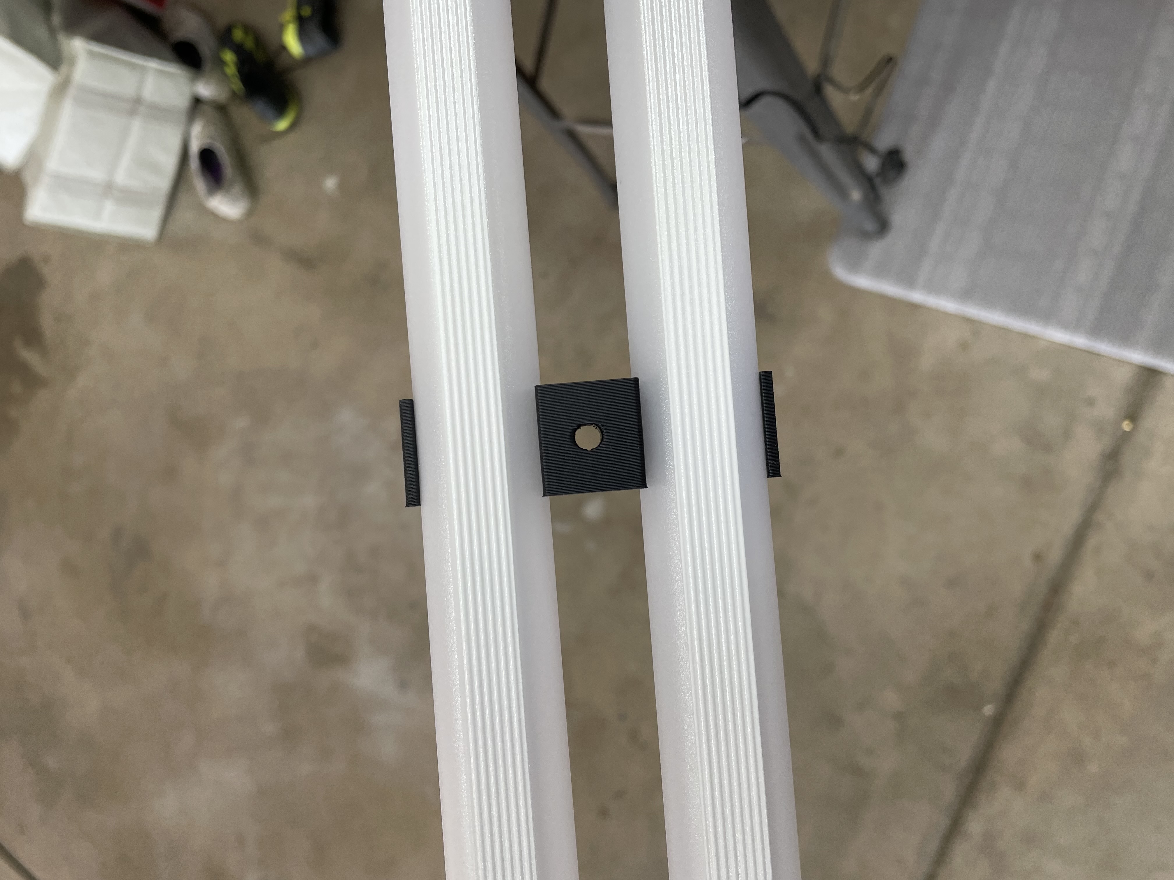 Bbounder Light bracket by gettin LIFTED Designs | Download free STL ...
