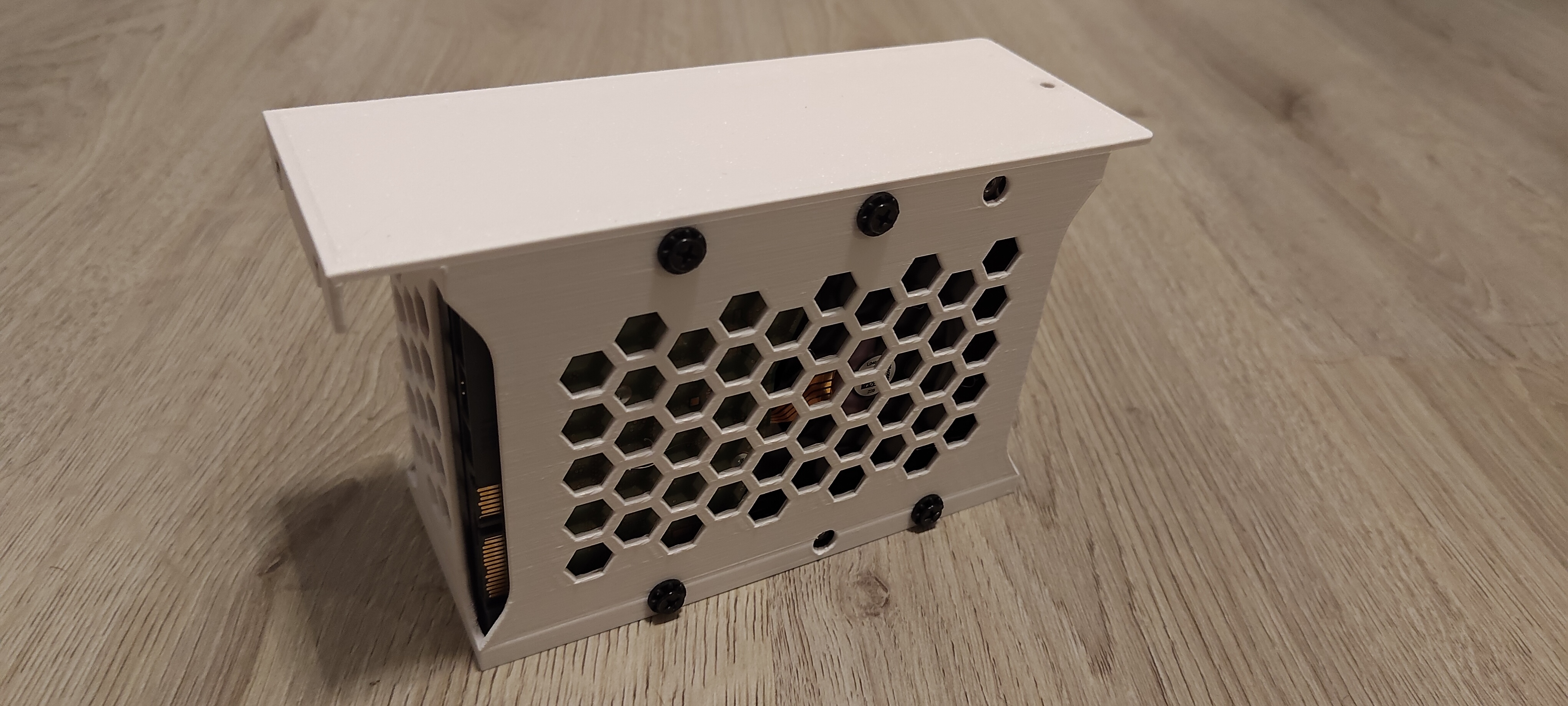 Fractal Node 304 HDD Cage by xeric_oxter | Download free STL model ...