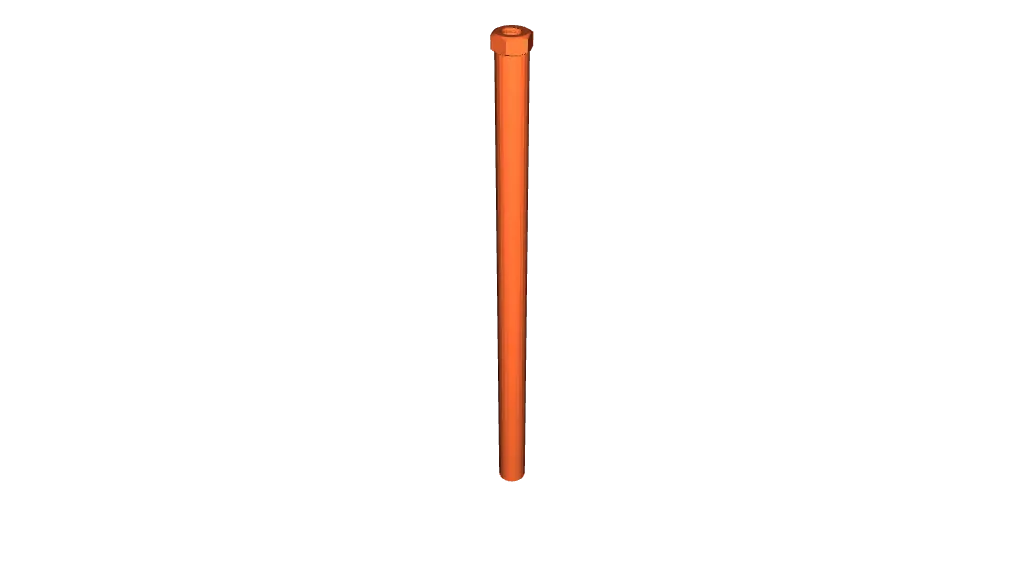 Screw column by Bo Ning | Download free STL model | Printables.com