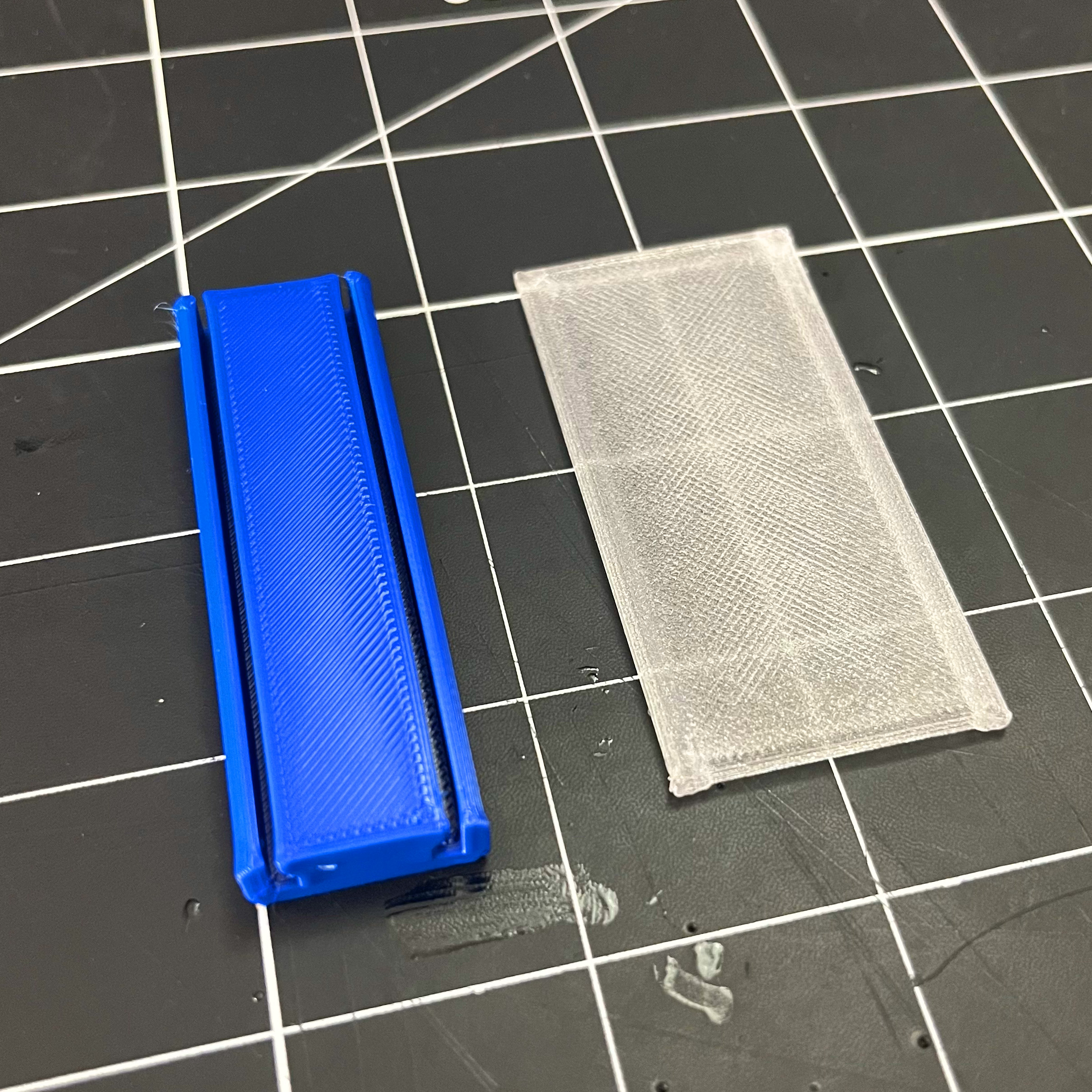 Guitar String Mute by alexberkowitz | Download free STL model ...