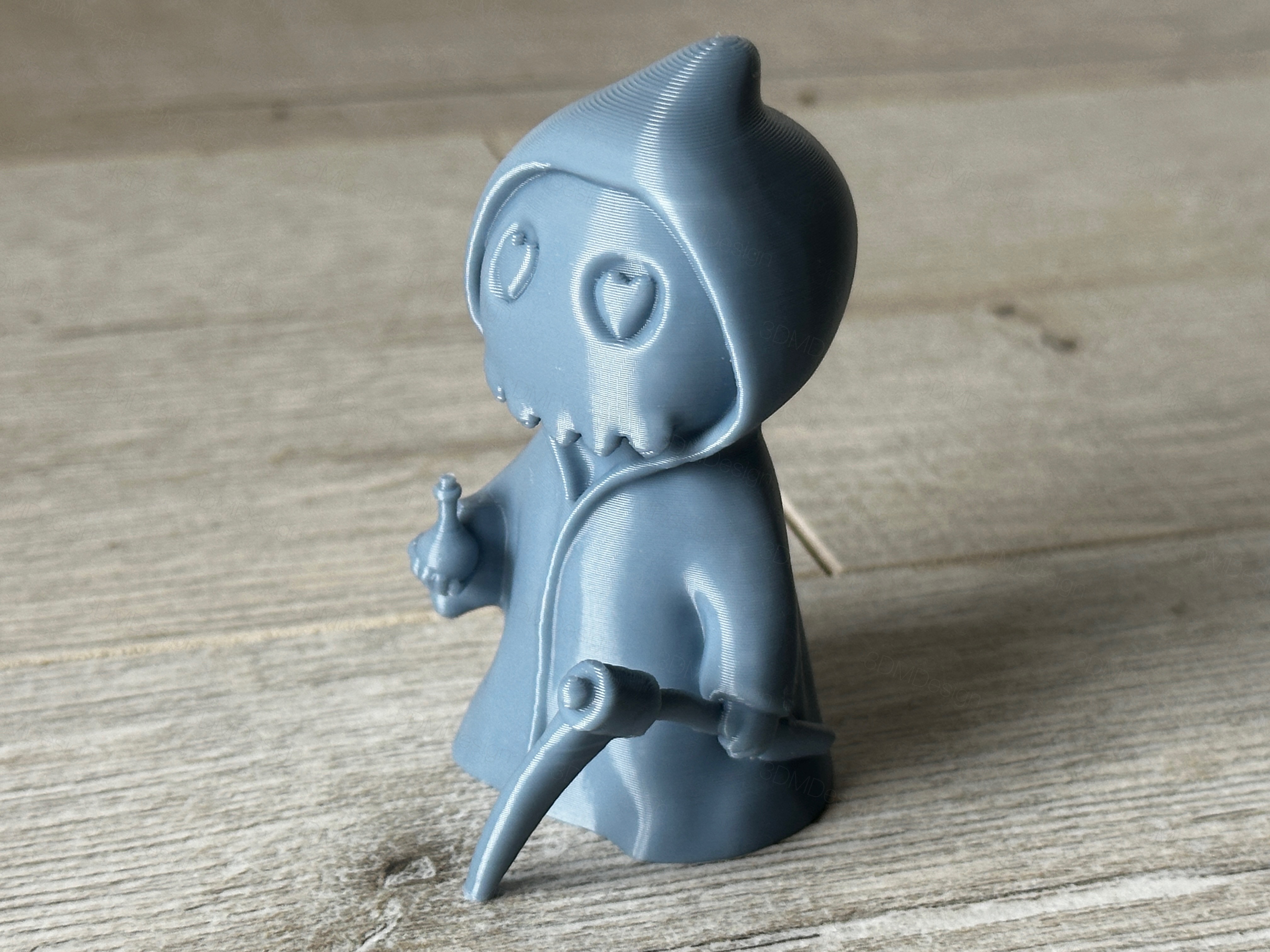 Love Reaper Grimmy by 3DMDesign | Download free STL model | Printables.com