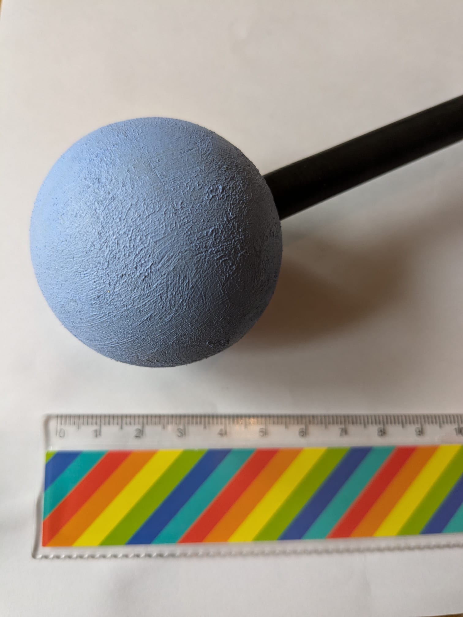 1:1,000,000,000 Scale models of the planets by KarlOnSea | Download ...