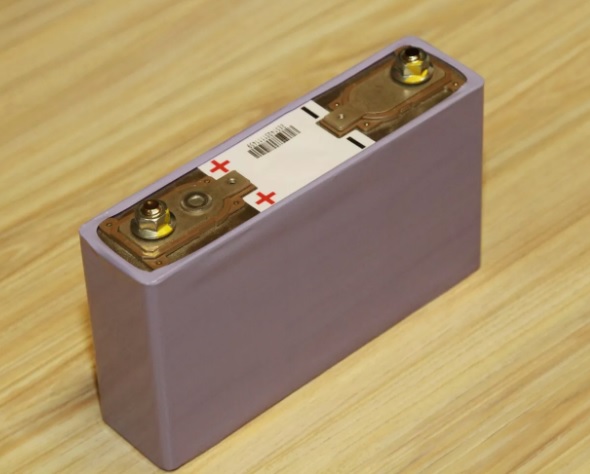 LEV50 Cell Complete by Jroyston | Download free STL model | Printables.com