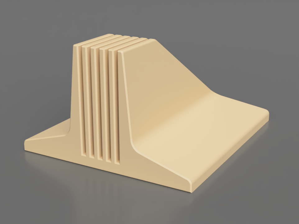 Build-plate Holder by grizzie17 | Download free STL model | Printables.com