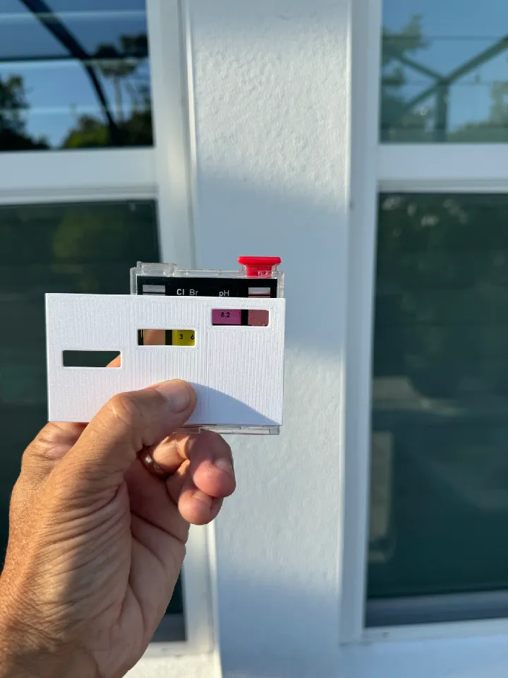 pH Color Isolator by Mike Lugo | Download free STL model | Printables.com