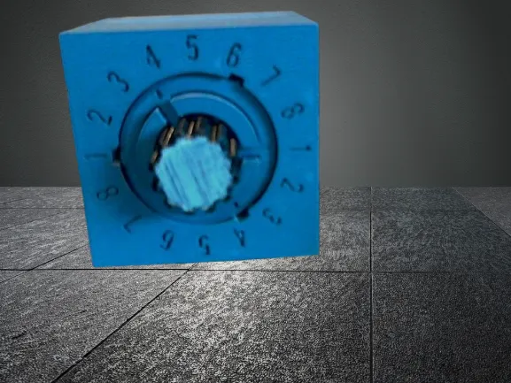 Safe Puzzle by 3D Printerers | Download free STL model | Printables.com