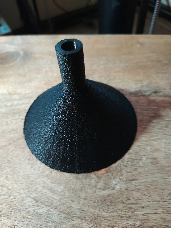 Funnel by Mercy | Download free STL model | Printables.com