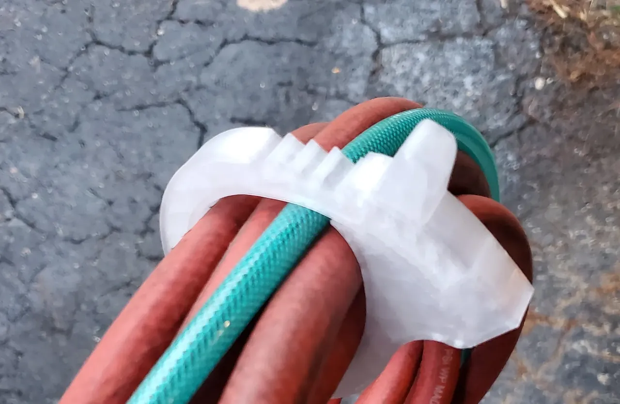 Cable Clamp by Markytemp | Download free STL model | Printables.com