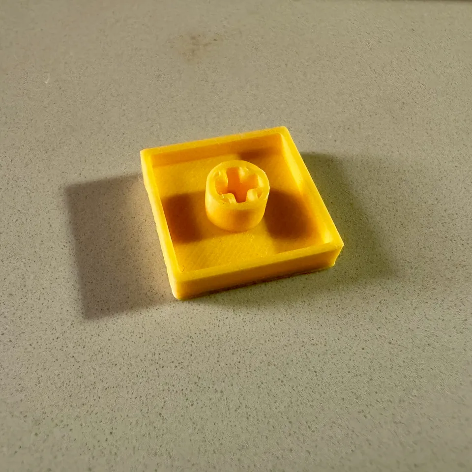 teenage engineering EP-133 K.O. II EP-1320 Medieval Keycap by Mr ...