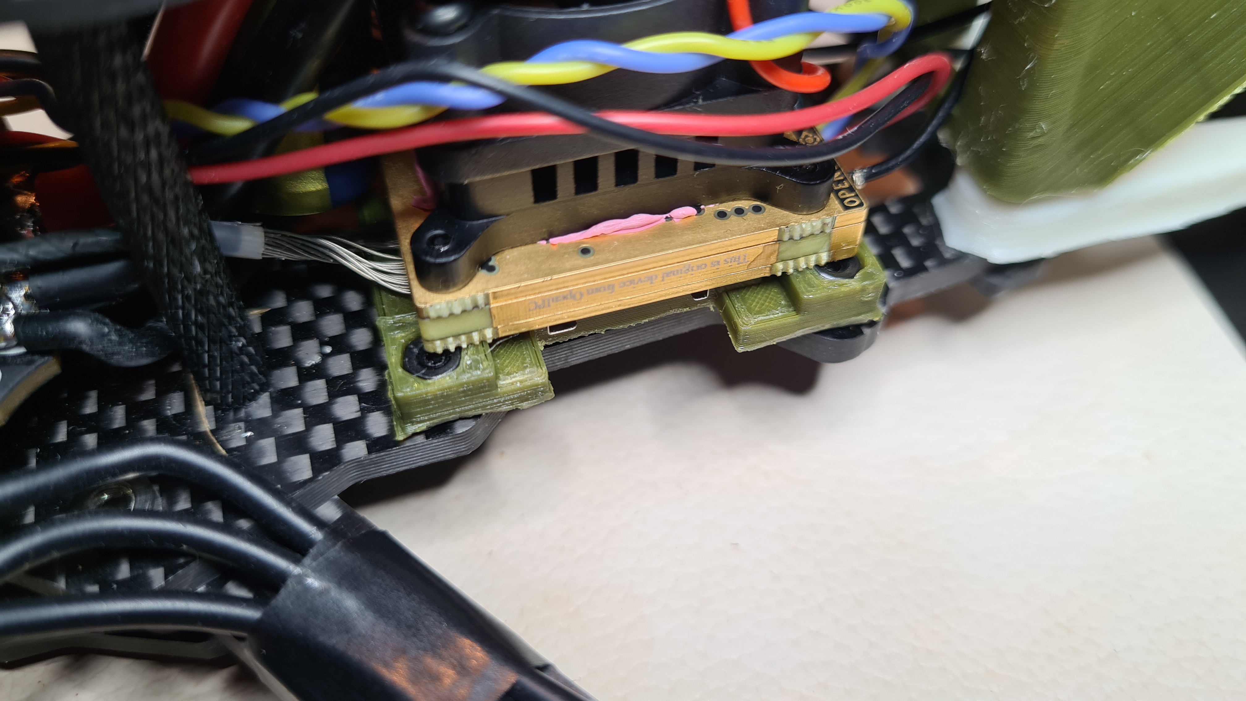 OpenIPC Mario AIO drone mount 30mm by Sergey Prokhorov | Download free ...