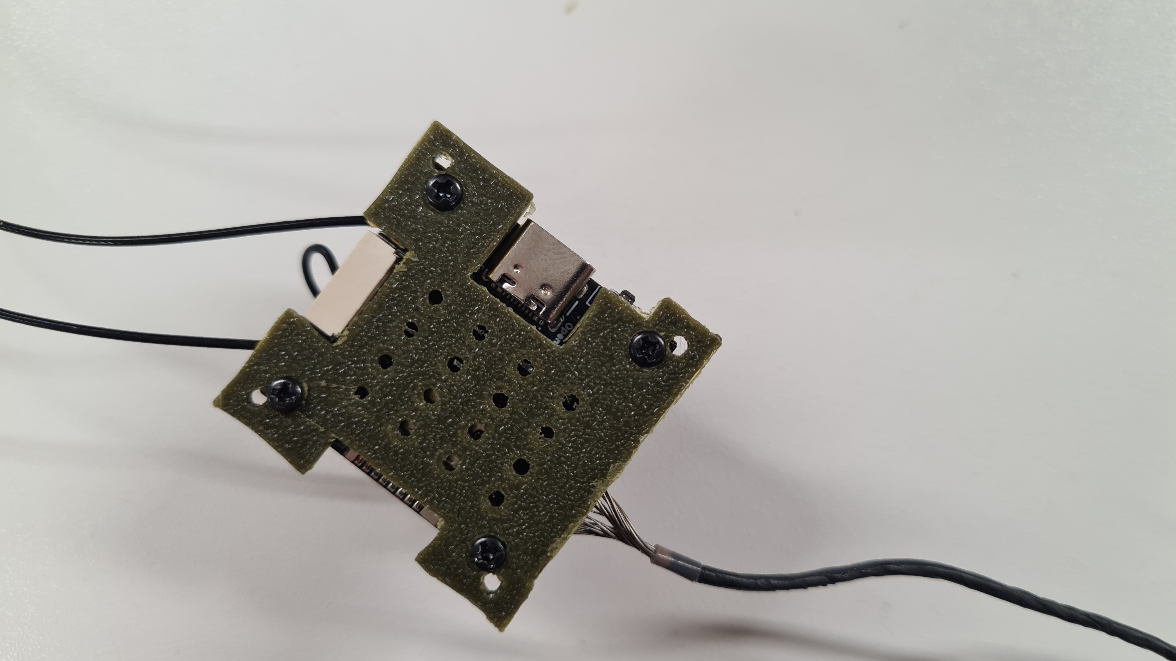 OpenIPC Mario AIO drone mount 30mm by Sergey Prokhorov | Download free ...