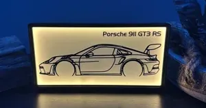 Car light box by Benjamin Anderson | Download free STL model ...