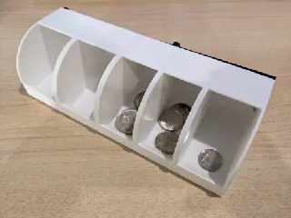 Canadian automatic coin sorter by P.Fire | Download free STL model ...