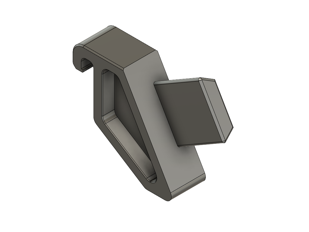 QCTP AXA BXA Bracket System by BlwnGazkit | Download free STL model ...